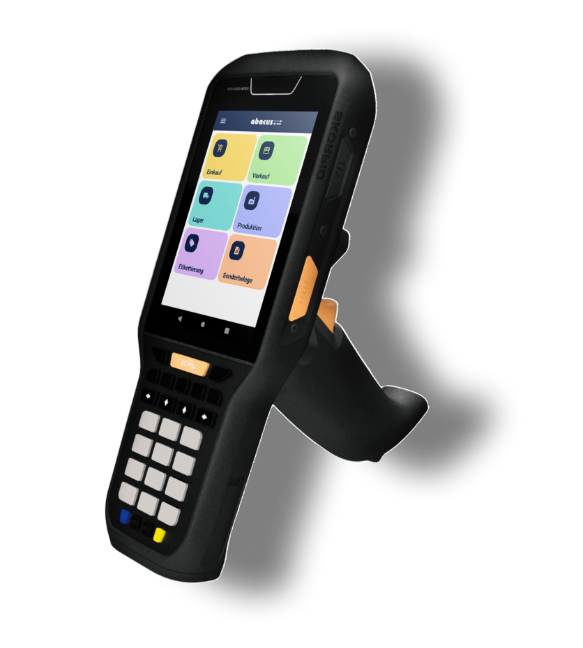 Startseite | abacus MDE next